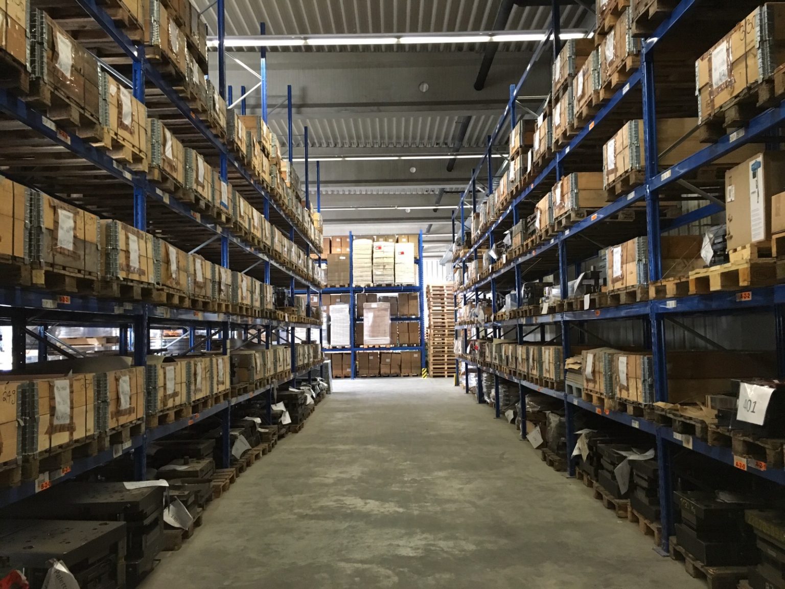 Leistungen – Spedition Stickel GmbH